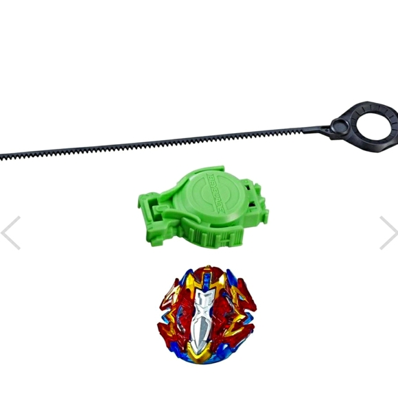 Hasbro | Toys | Xcalius X4 Beyblade Burst Turbo Slingshot | Poshmark